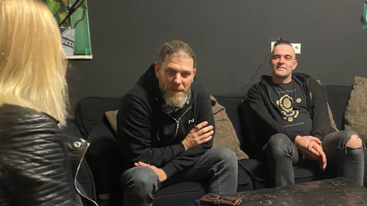 Diary of Dreams im Interview: „Kleine Festivals liegen uns mehr am Herzen.”